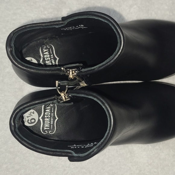 Thursday Boot Company | Shoes | Thursday Boot Co Uptown Ankle Boots ...